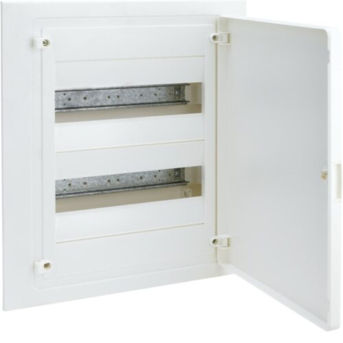 HAGER VF212PT GOLF 24 Pole Flush Mount Distribution Board - Versatile ...