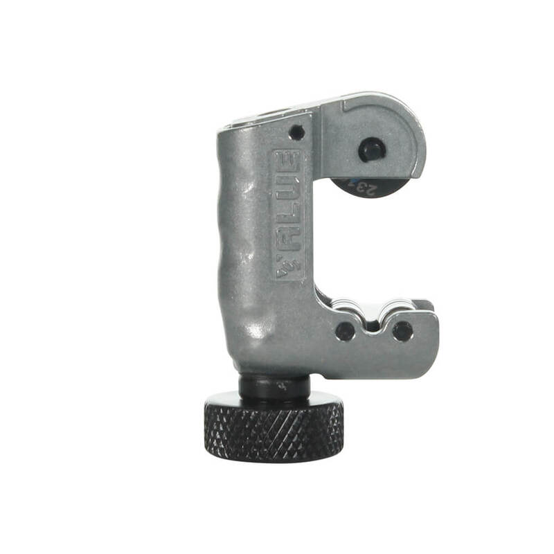 Value VTC-19 Tube Cutter: Portable Precision for 1/8" - 3/4" Tubes