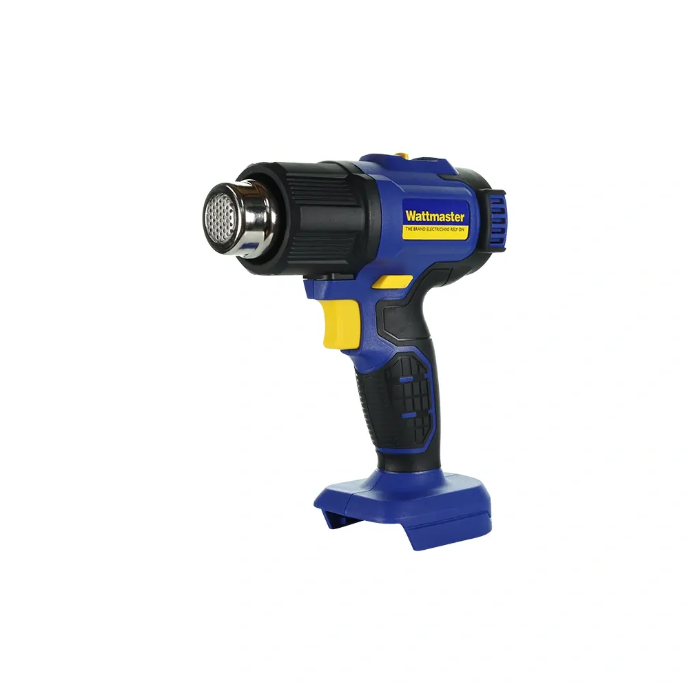 Wattmaster WATHGBAT | Battery Heat Gun with Accessories (SKIN ONLY ...