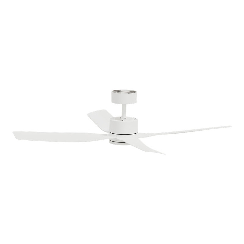 Clipsal Airflow DC Ceiling Fan X4HS1300-WH | 4 Blade 1300mm White