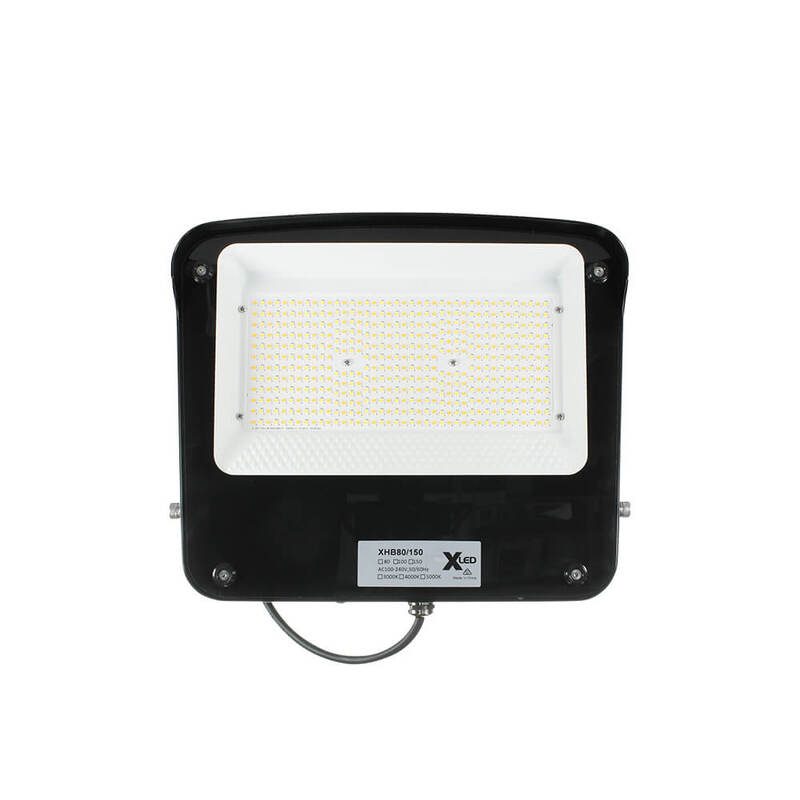 XLED XFLT150-200WLED | 150W/180W/200W Hawk Tri Colour Multi Wattage ...