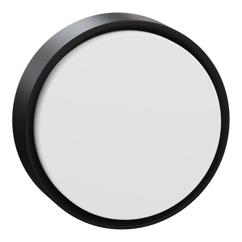 Clipsal Airflow DC Ceiling Fan XLEDMOD-BK | LED Light | Suits 4 Blade ...