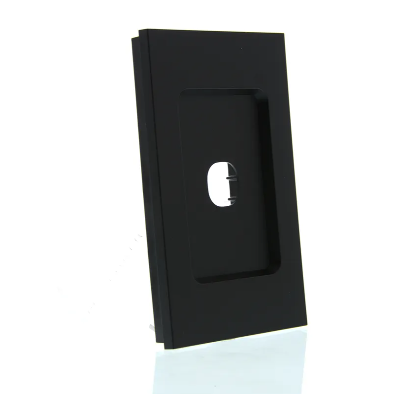 CLIPSAL SATURN ZEN Z4031VH-ZB | 1 Gang Grid & Plate Premium Matt Finish ...