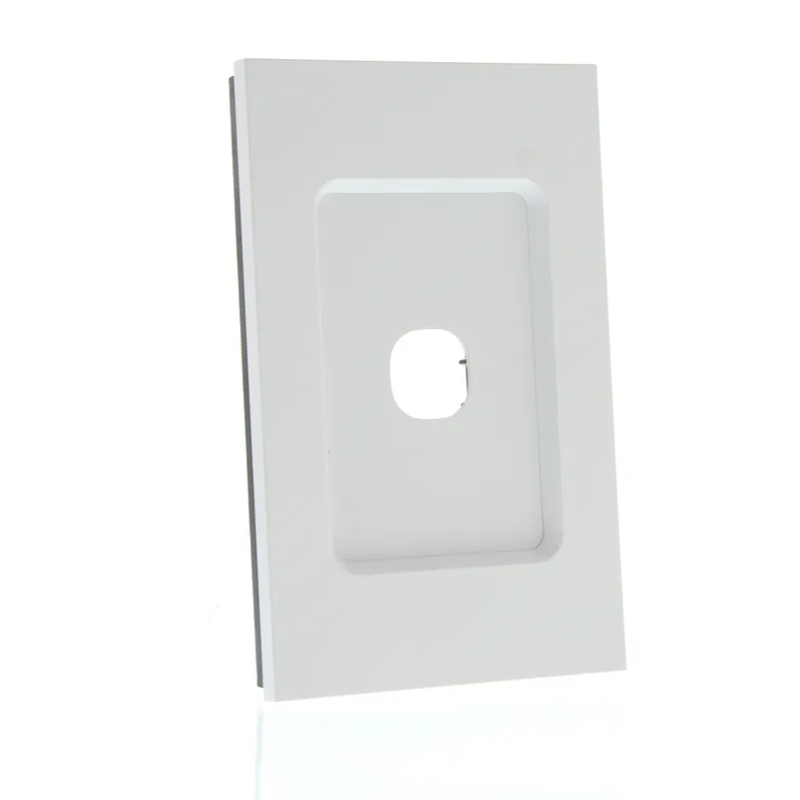 30 Series Clipsal Saturn Zen Range Grid and Plate | Clipsal Online