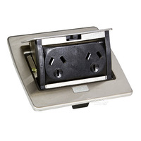 Pop up Power Points - Cleverly Designed Bench Top Power Points