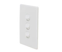 Clipsal Saturn Zen Light Switches | Saturn Light Switch Range