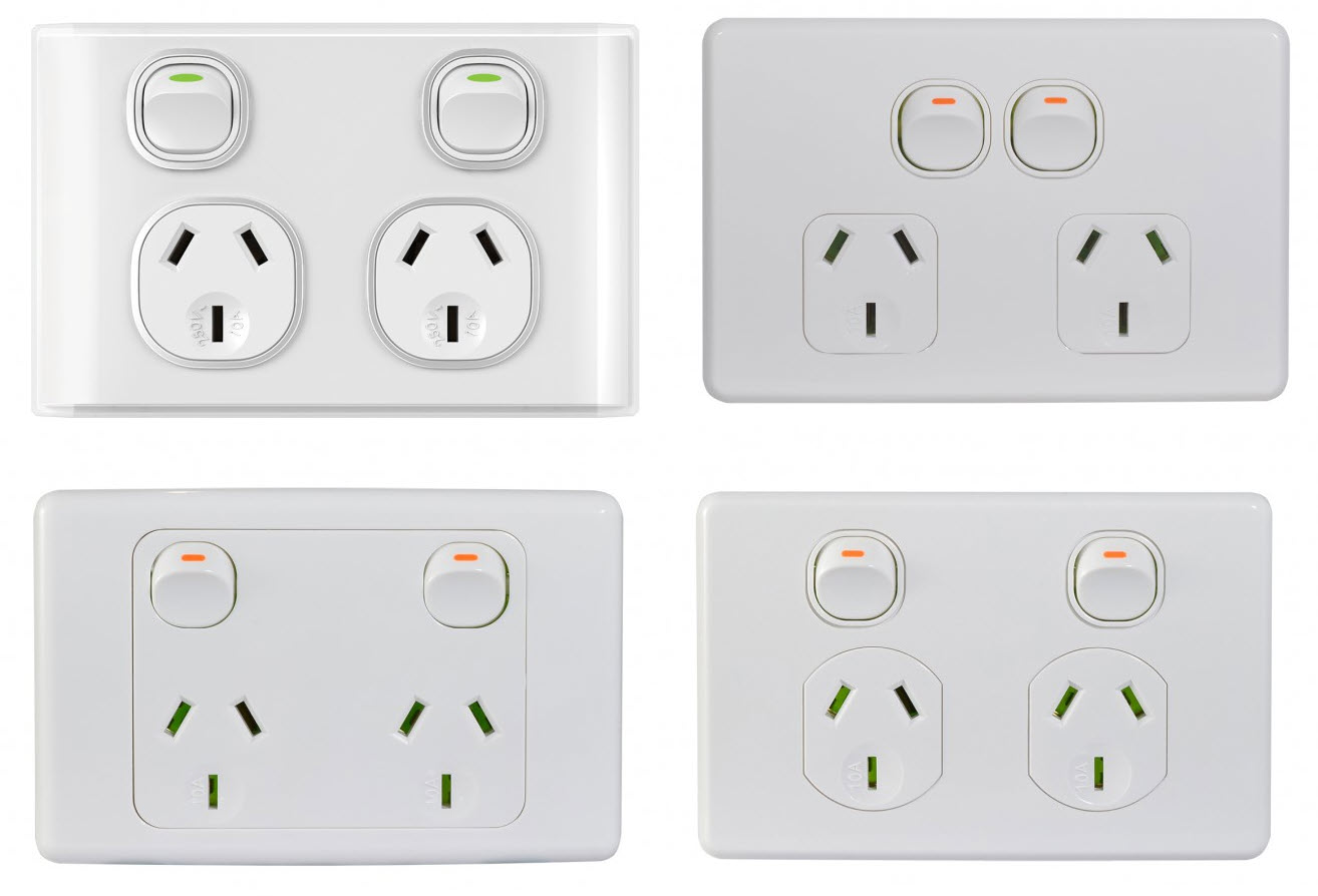 Pop up Power Points - Cleverly Designed Bench Top Power Points