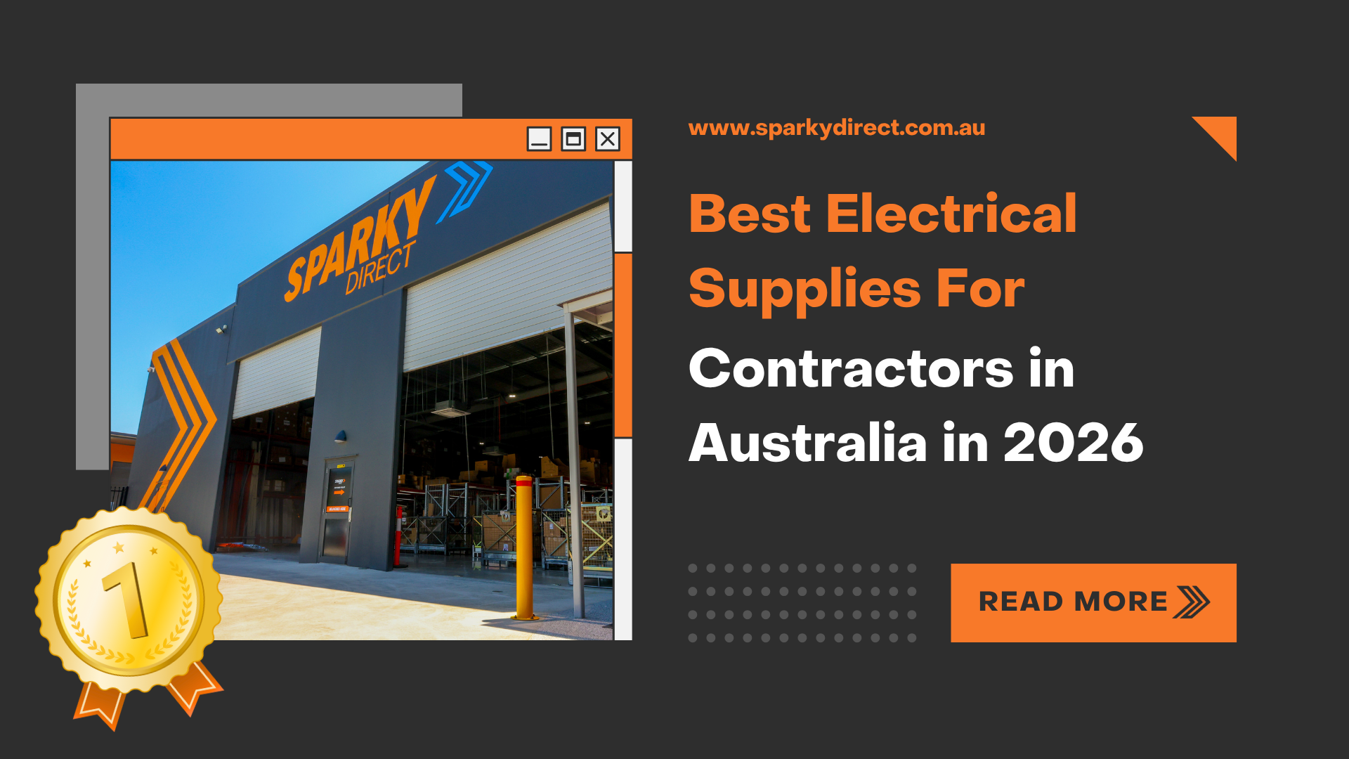 Best Electrical Supplies for Contractors Australia 2026