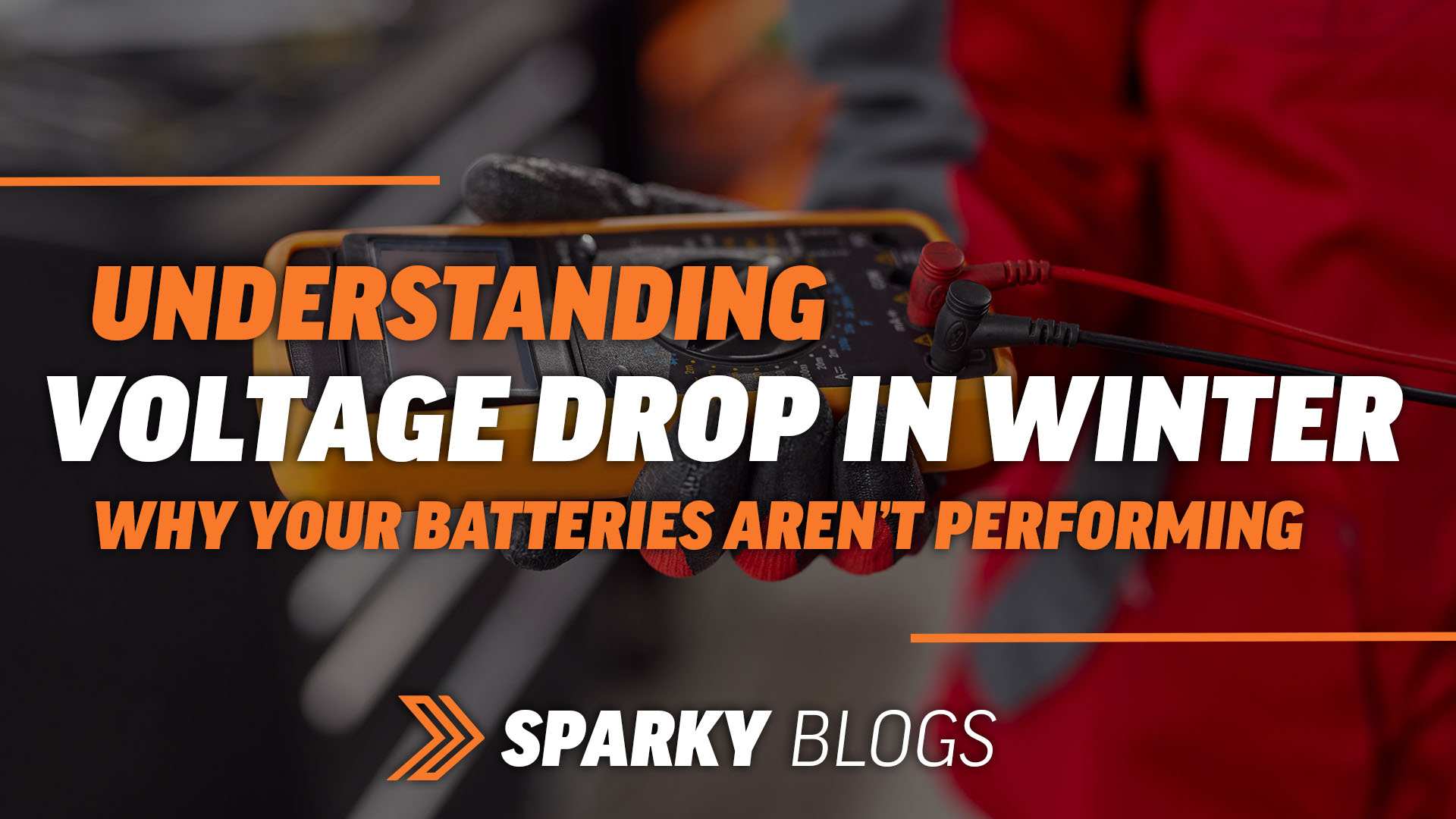 Our Blog Understanding Voltage Drop in Winter