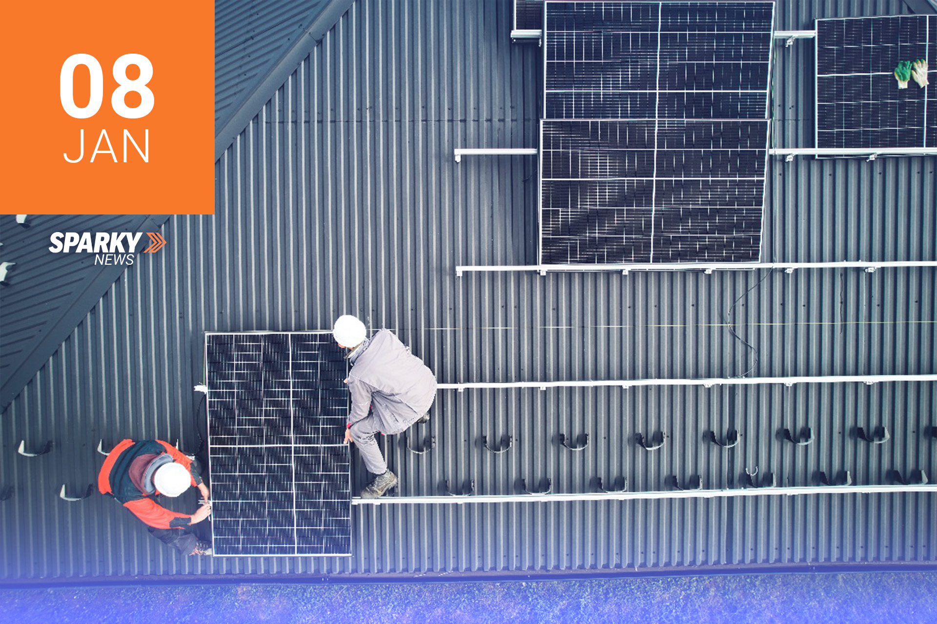 Sparky News Sparky News | Queensland Battery Booster Program Invites ...