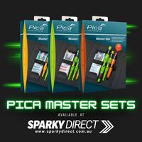 Pica Marker Sets: Tools for Professionals