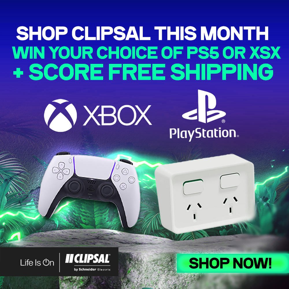 CLIPSAL: GAME ON AUGUST