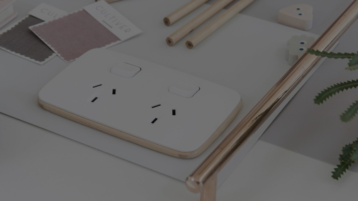 Clipsal Iconic Sample Cards